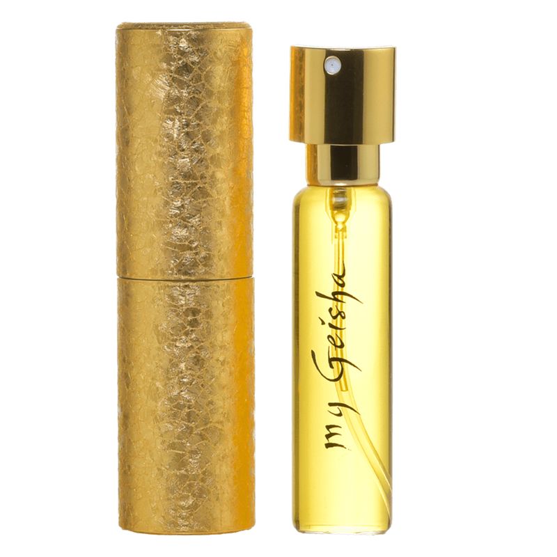 my Geisha Confident Holiday Limited Edition Pouch - my Geisha