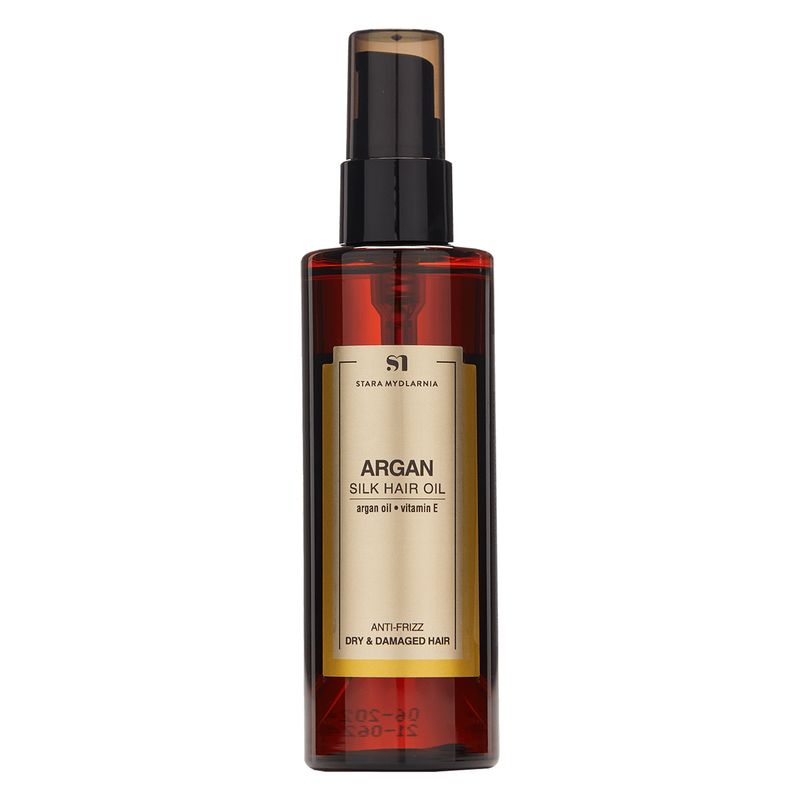 Stara Mydlarnia Argan Silk Hair Oil - my Geisha